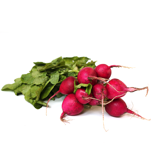 RADISH BUNCH – Frootz On Parade